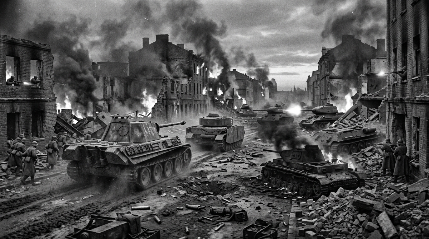 Kharkov 1943: The panzer counterattack that shocked the Red Army