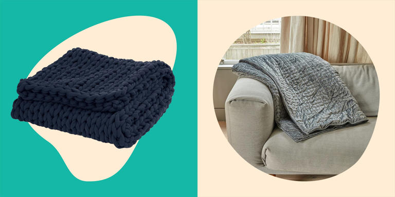 7 best weighted blankets to sleep better and ease anxiety, according to ...