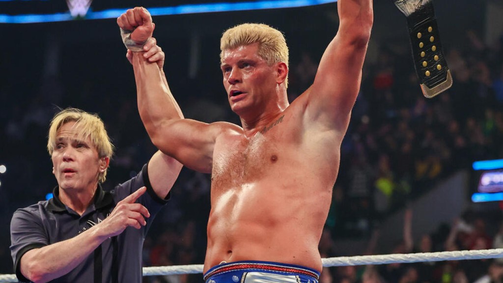 Street Fighter behind-the-scenes clip shares new look at Cody Rhodes as ...