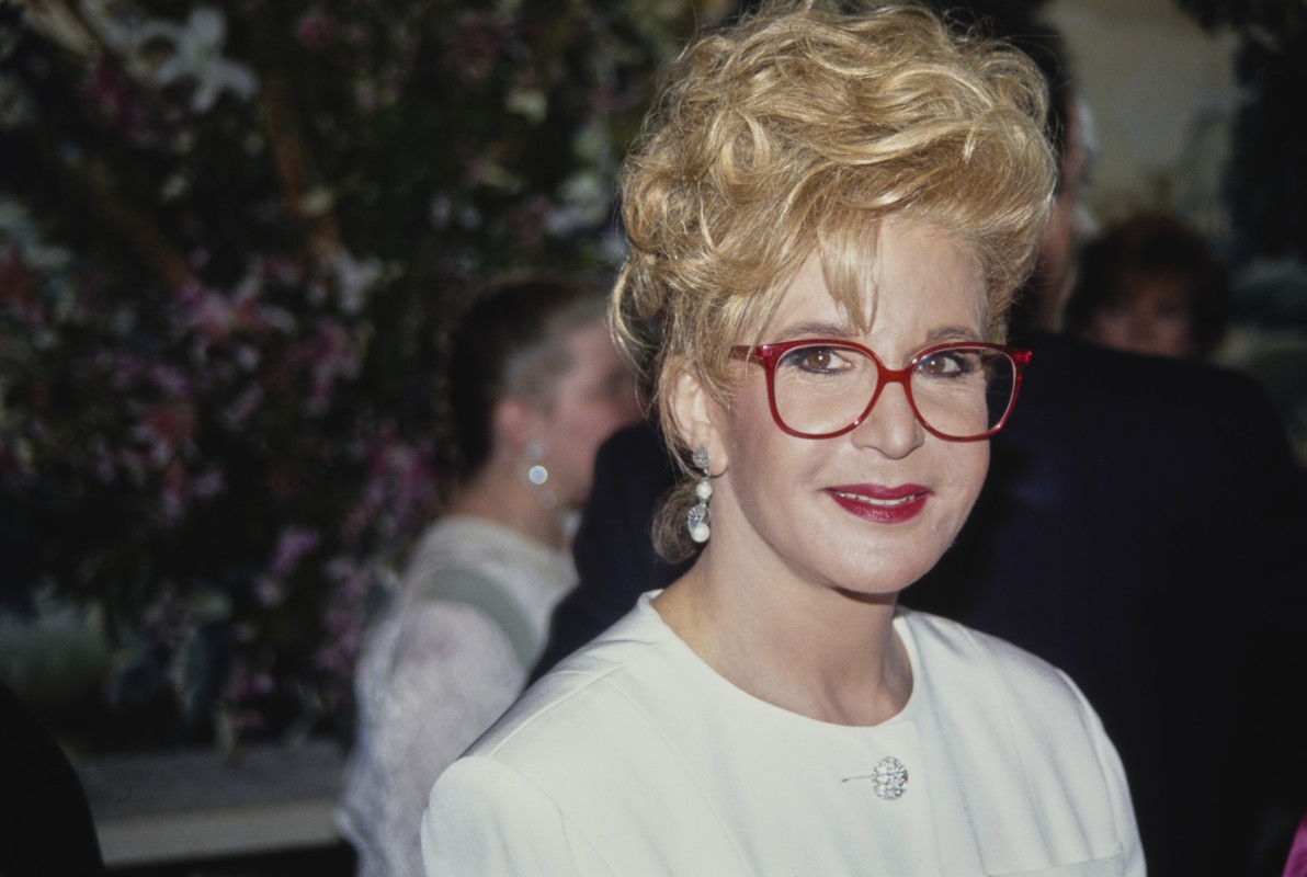 Talk show host Sally Jessy Raphael, 91, shares heartbreaking post in ...