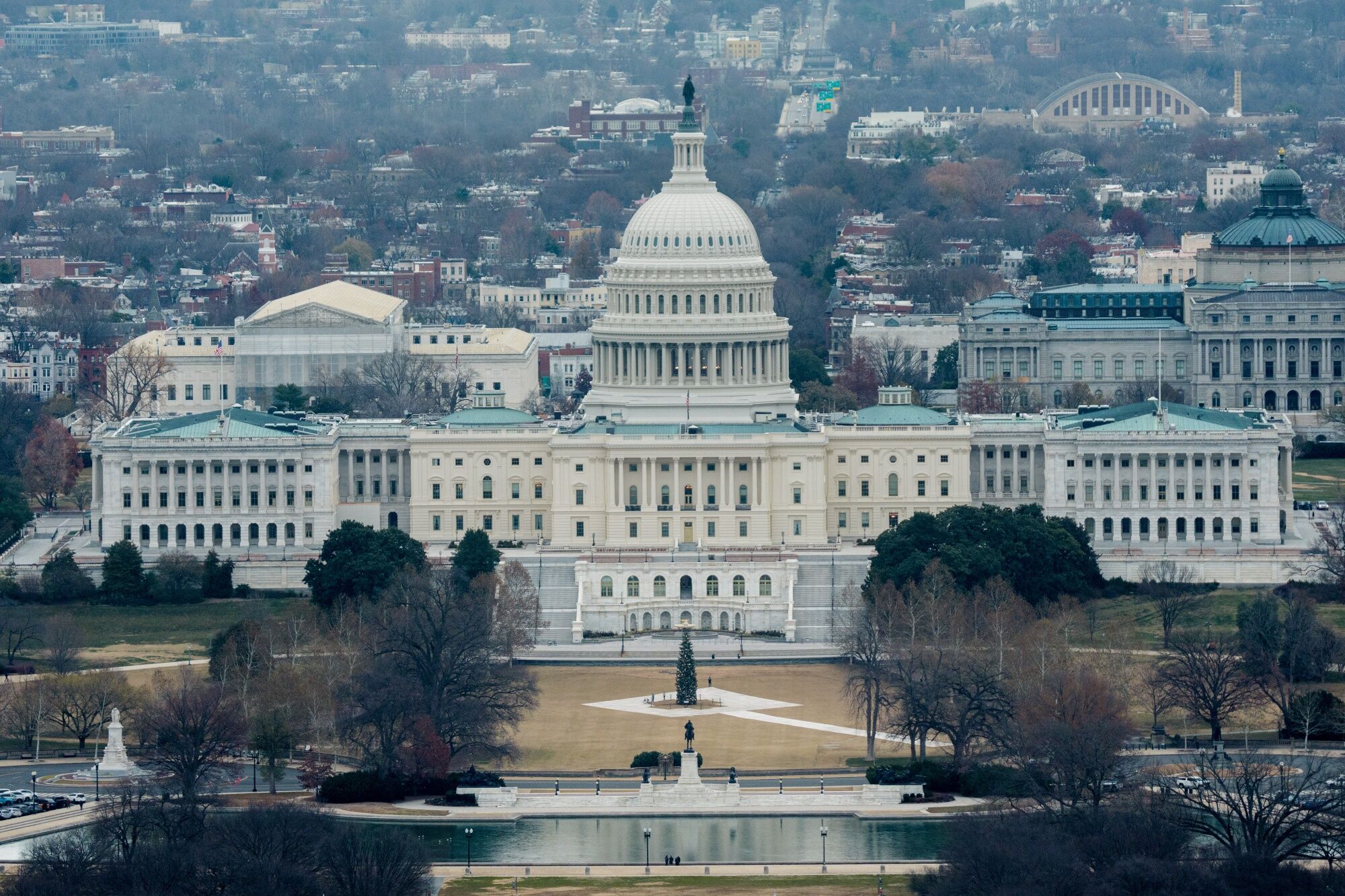 Senate passes housing bill with Trump investor ban, setting up clash in ...