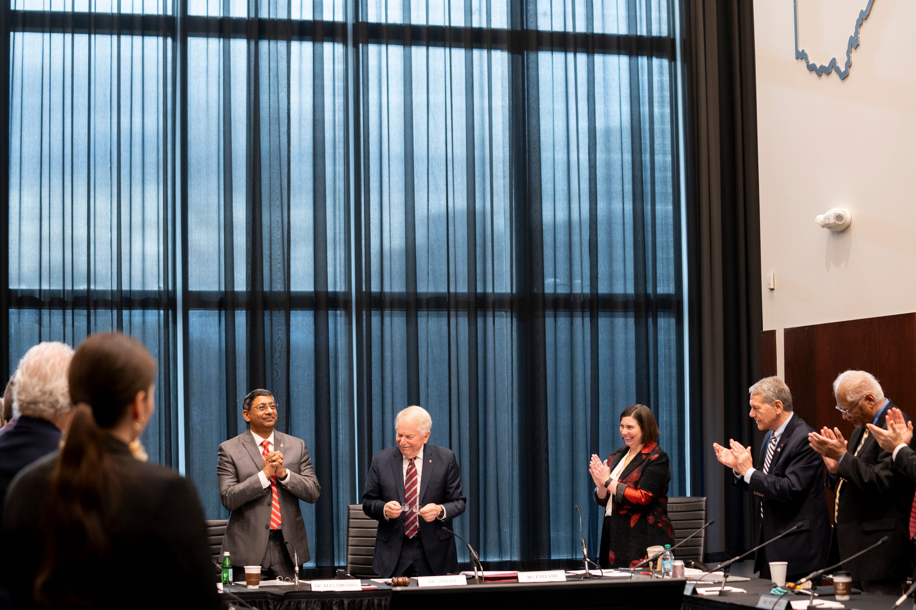 Ohio State names provost Ravi Bellamkonda as new president