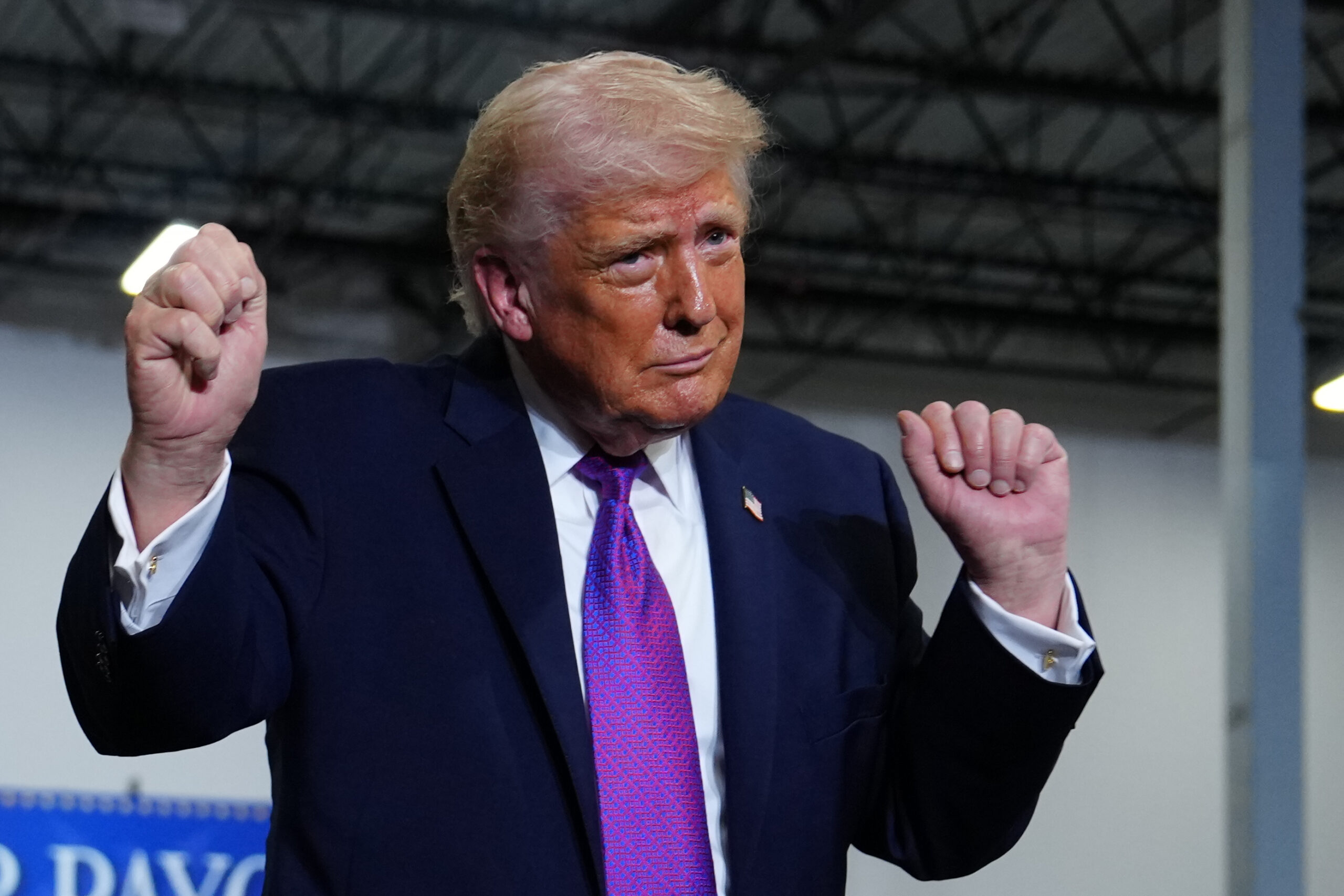 Trump brags about high oil prices as Americans balk at the pump: ‘When ...