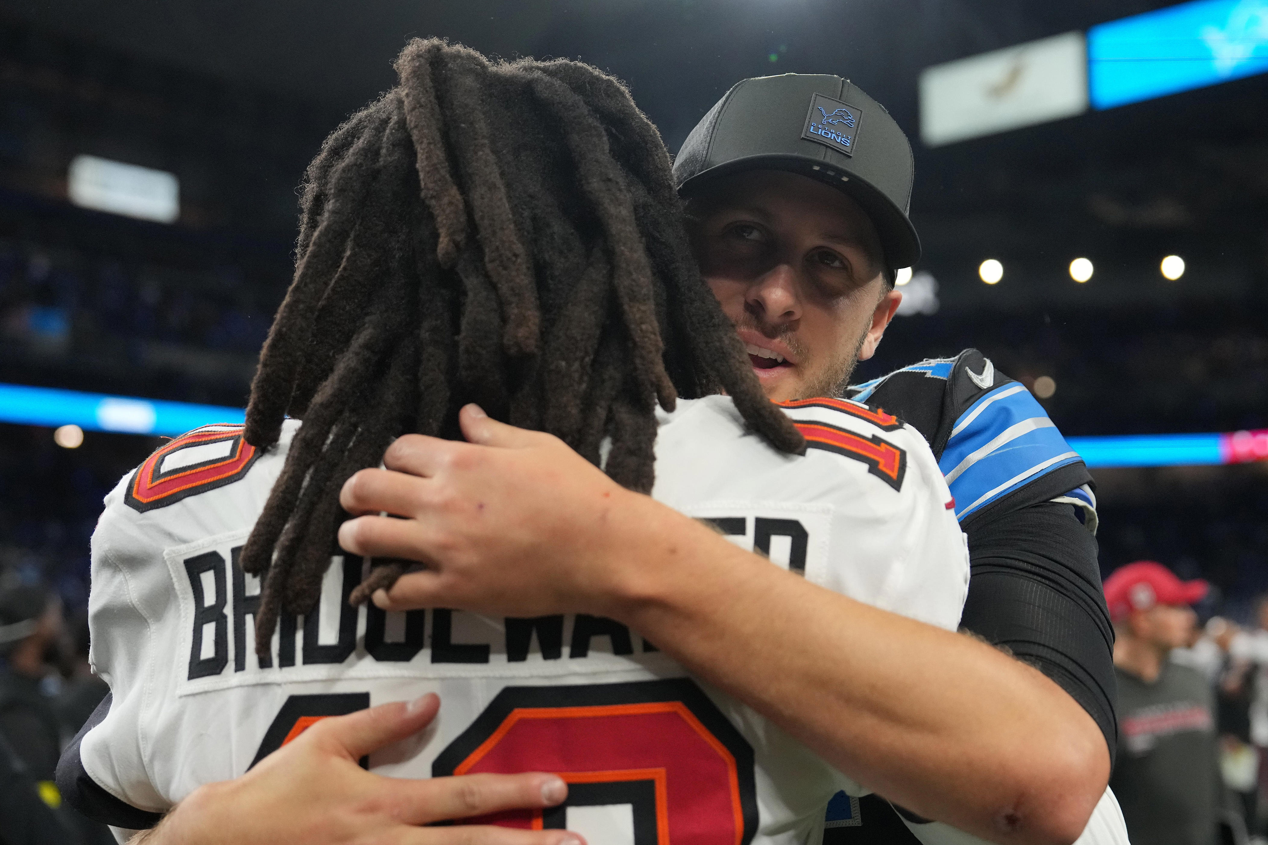 Detroit Lions free agency injury report: Teddy Bridgewater, QB
