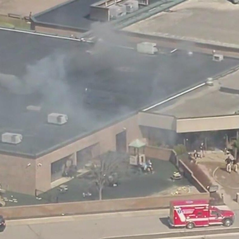 Suspect in Detroit-area synagogue attack is dead, officials say