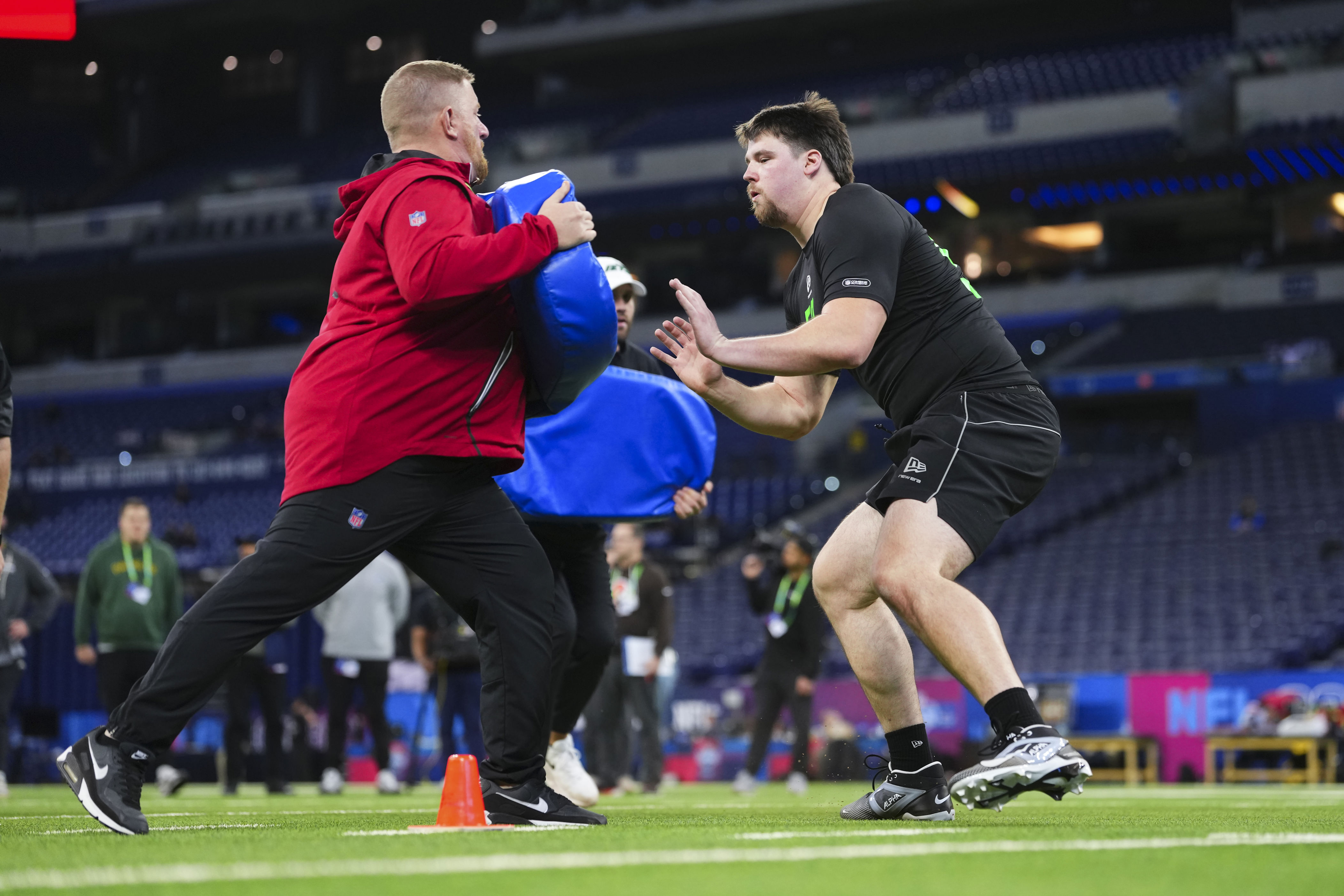 NFL notebook: Northwestern football’s 2026 combine contingent holds its ...