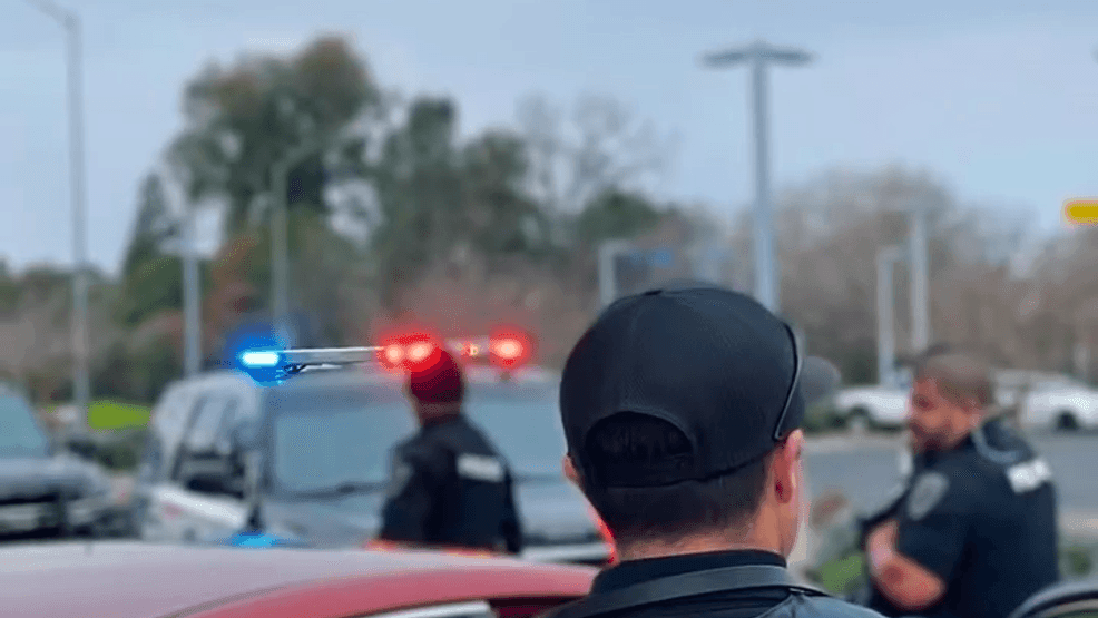 Witness to motorcycle crash in Chico describes incident