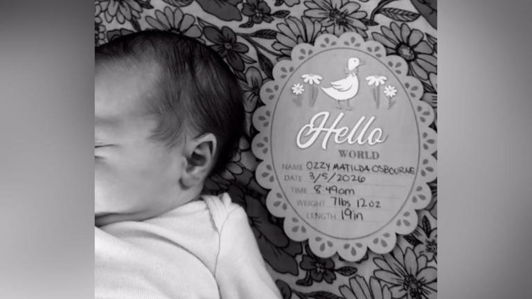 Ozzy Osbourne's son Jack honors late dad with touching tribute as he ...