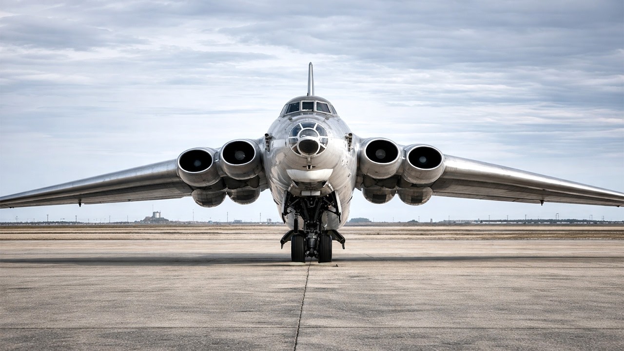 One photograph destroyed Russia's most secret airplane