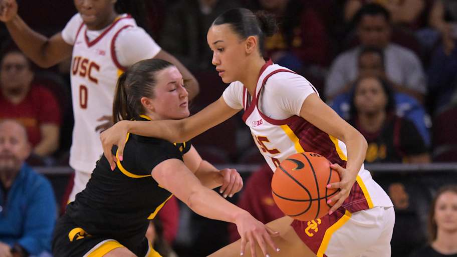 Massive Jazzy Davidson injury update as USC prepares for NCAA tournament
