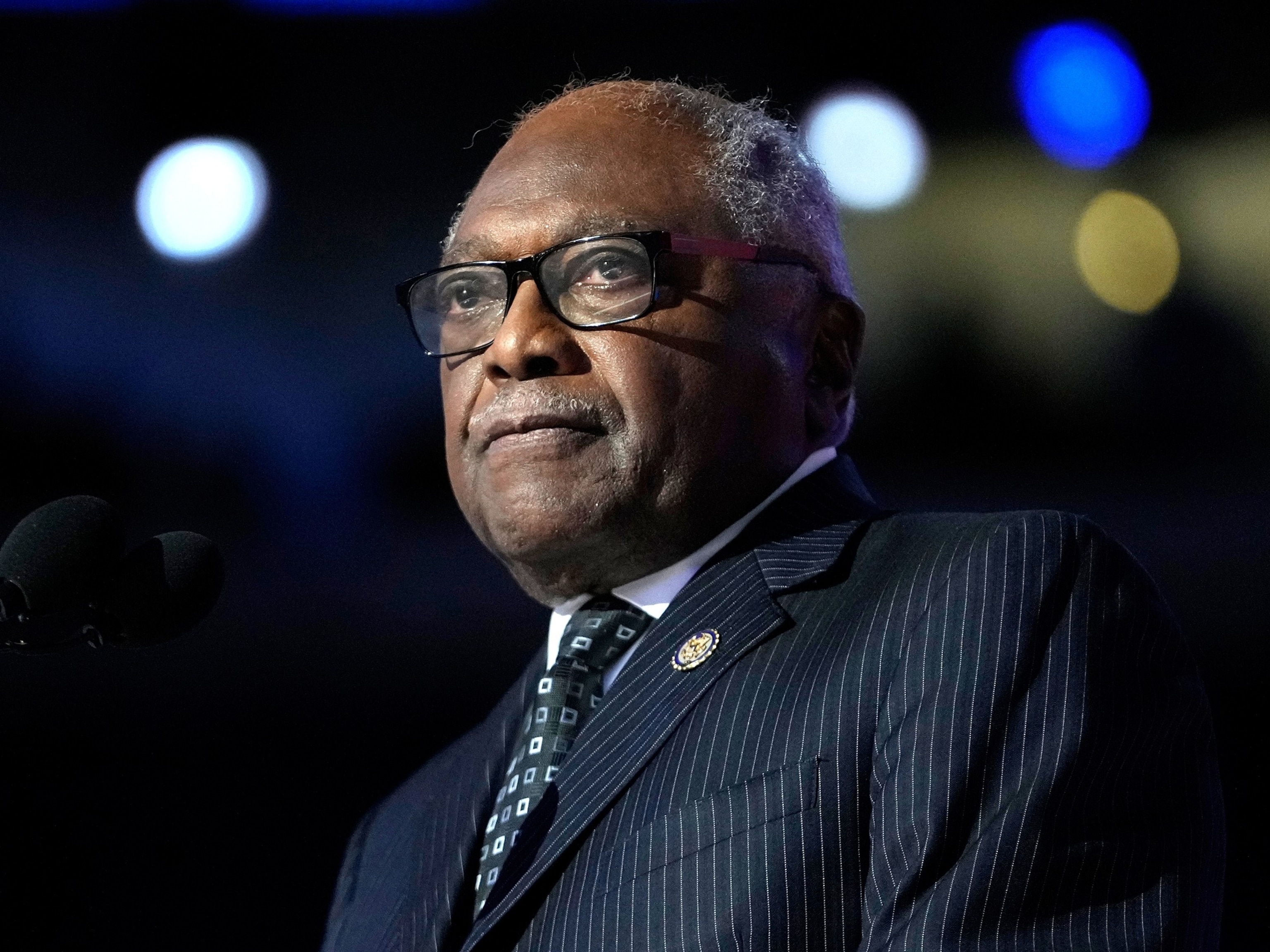 Democratic Rep. Jim Clyburn says he's running for reelection after all