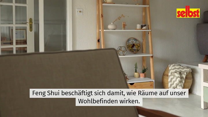 Die besten Feng-Shui-Tipps & Regeln für eine Wohnung in Einklang & Harmonie