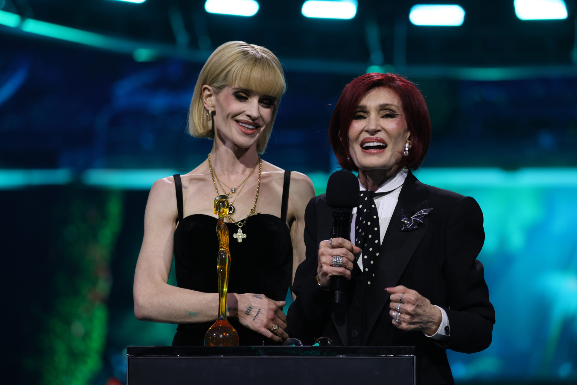 Which celebrities admit to using Ozempic?