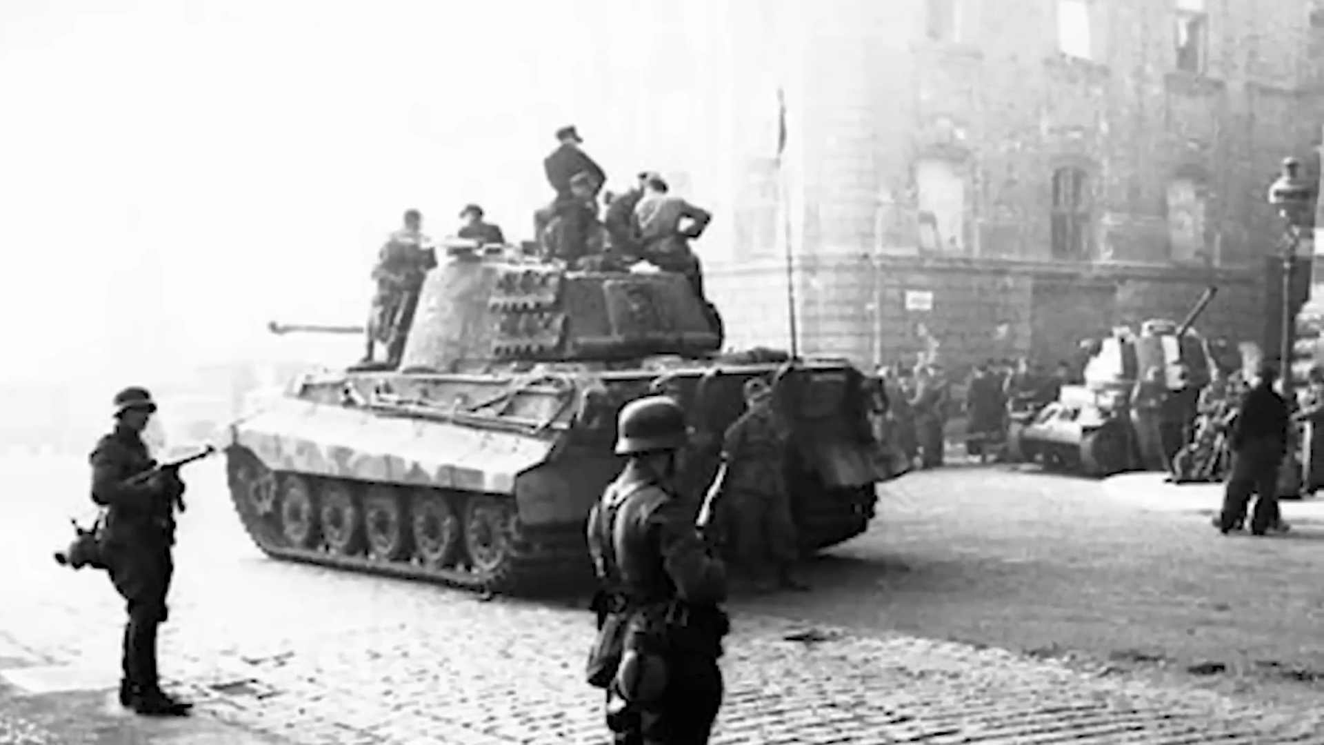 The King Tiger’s last stand: Hitler’s final SS tank battles from ...