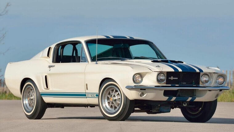The rarest American muscle cars ever built