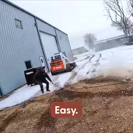 5-foot frozen drain: Stinky fix