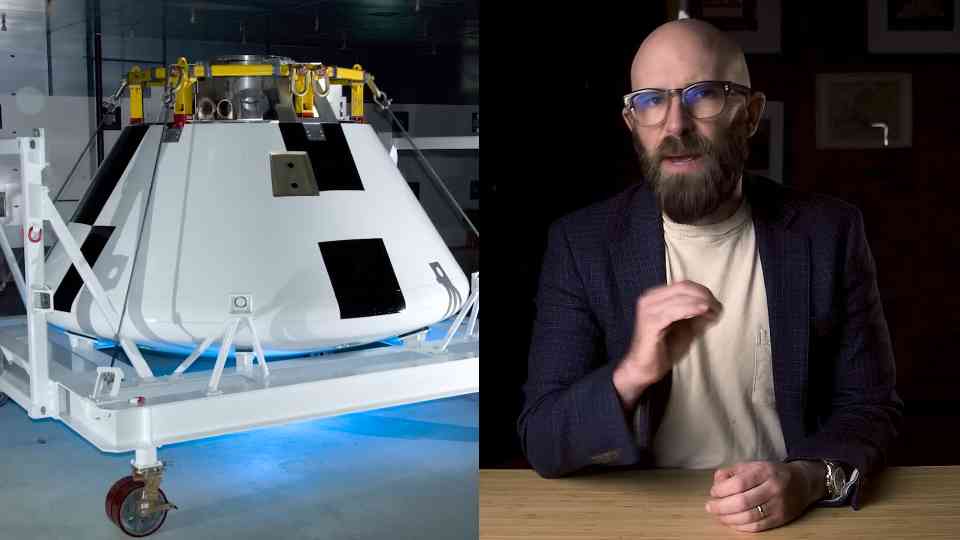How SpaceX took the lead in the new space race
