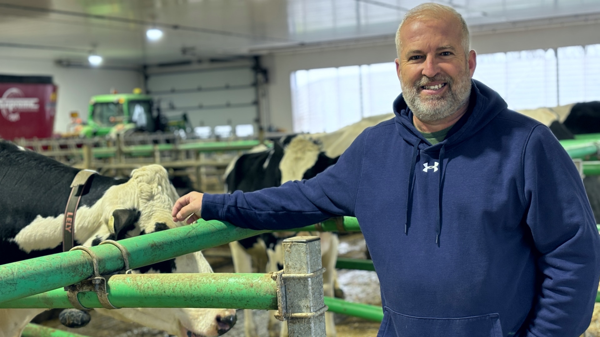 Plusieurs enjeux pour les producteurs laitiers au Saguenay-Lac-Saint-Jean