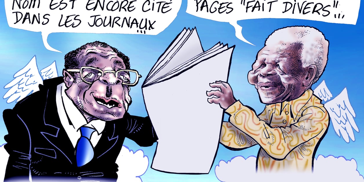 L’un des fils de Robert Mugabe accusé de « tentative de meurtre » en ...