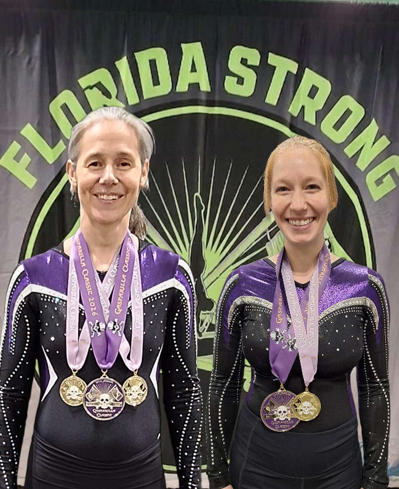 Flipstar teams win big in Tampa at 'World's largest gymnastics meet'