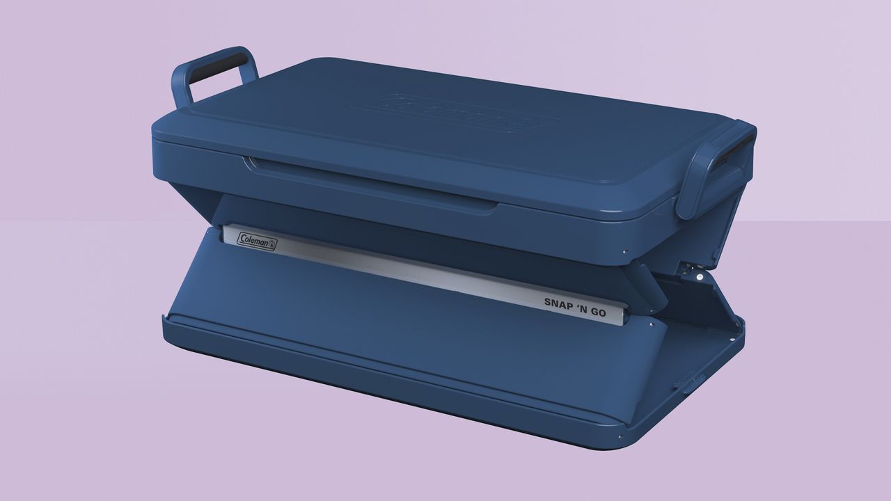YETI has company as Coleman claims a world first with ingenious ...