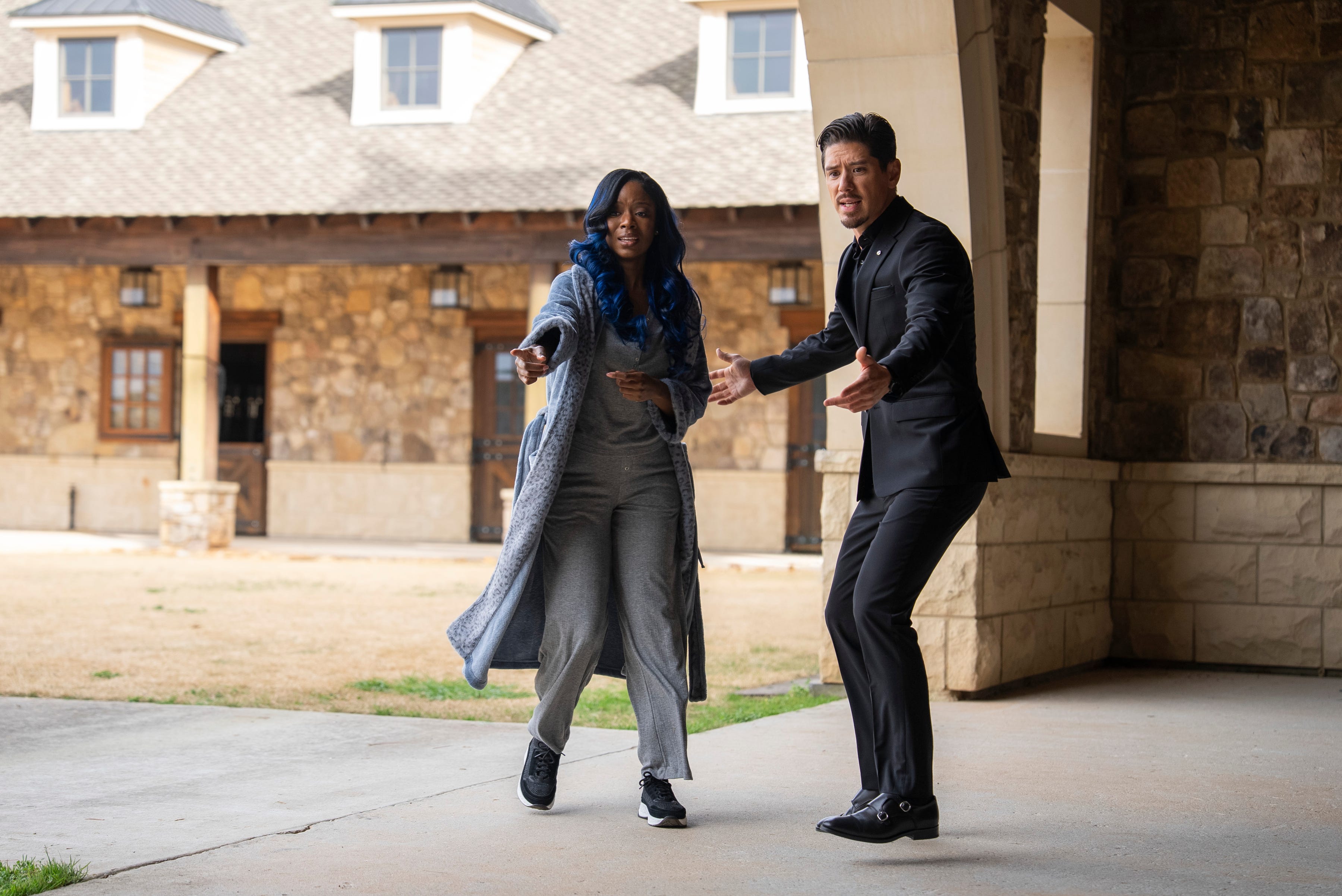 'Beauty in Black' season 2, part 2 is finally here. See exclusive clip
