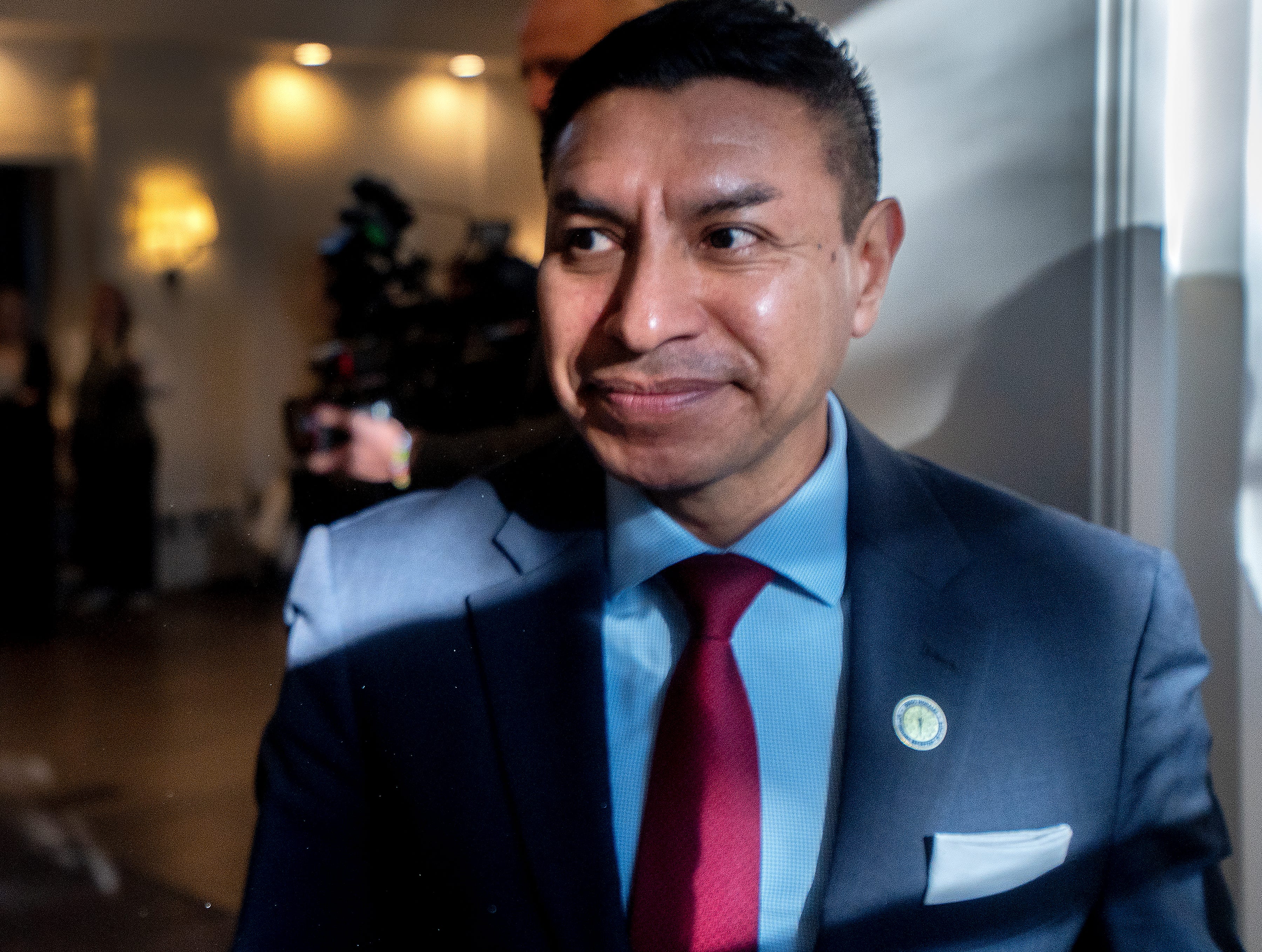 Top GOP election official blasts 'pattern of negligence' under Diego ...