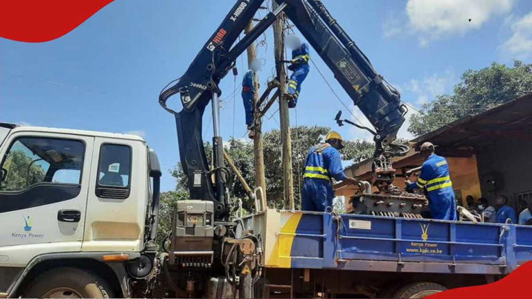 Kenya Power announces electricity interruptions in parts of 7 counties ...