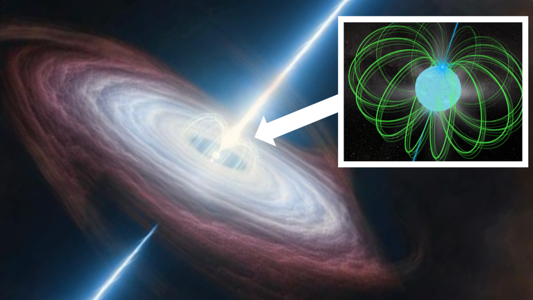 Astronomers witness colossal supernova explosion create one of the most ...