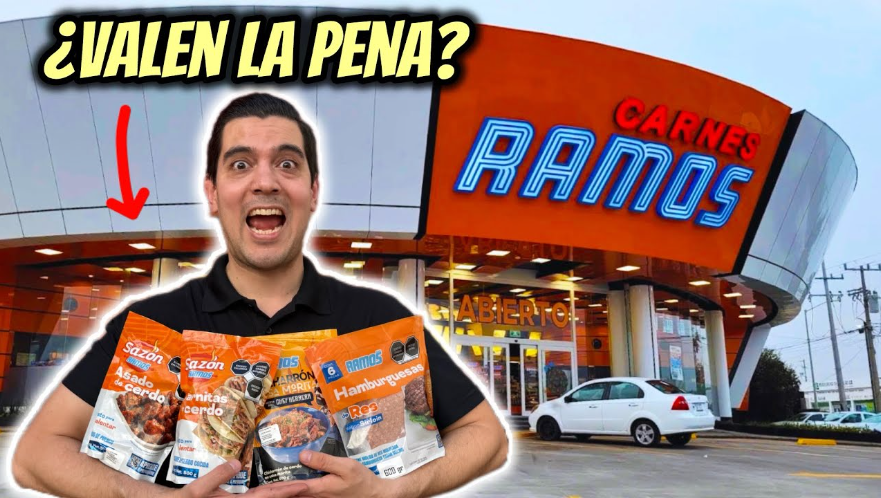 Probé todo en Carnes Ramos en Monterrey vale la pena