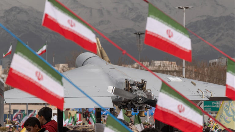 FBI warned of possible Iranian drone attack in California