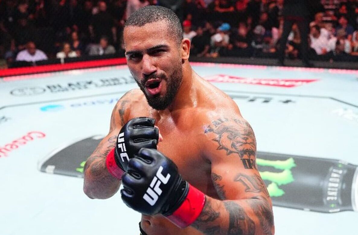 Vitor Petrino explica 'treta' com Valter Walker no UFC: 'Bota para lutar'