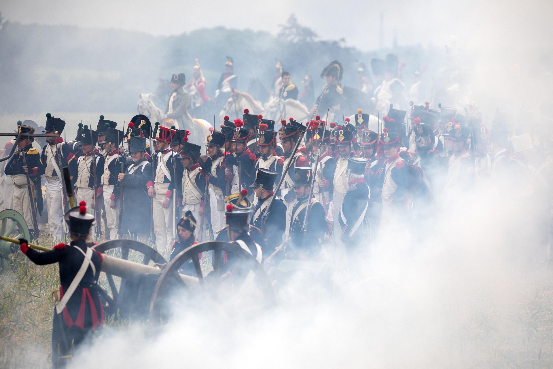 7 iconic battles (and 7 epic failures)