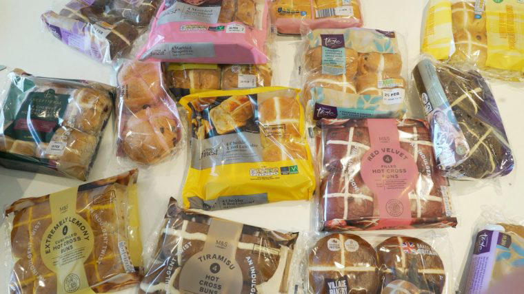 I tested 20 hot cross buns – the cheapest beat Waitrose and M&S