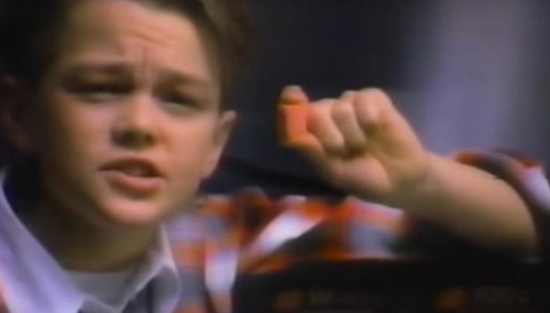 25 famous actors who got their start in commercials