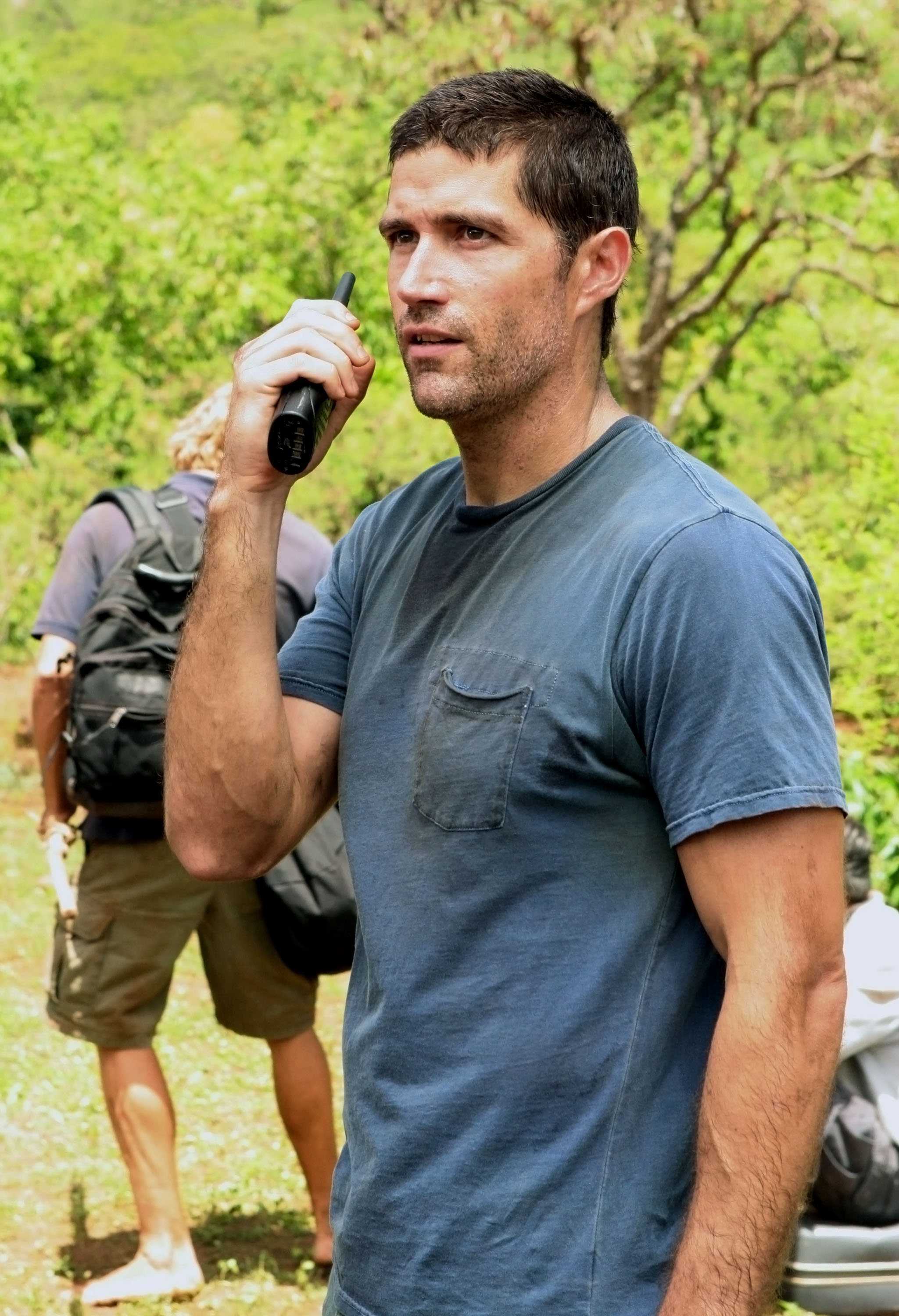 'Lost' alum Matthew Fox gives rare insight into life in Italy after ...