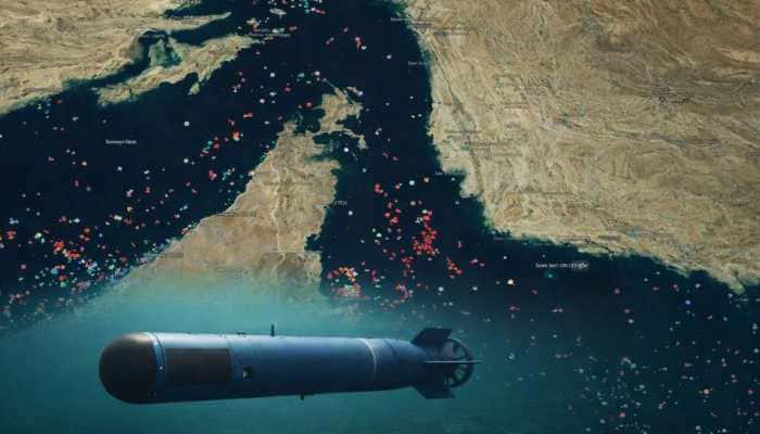 What is Iran’s Azhdar UUV? The silent weapon in the Strait of Hormuz