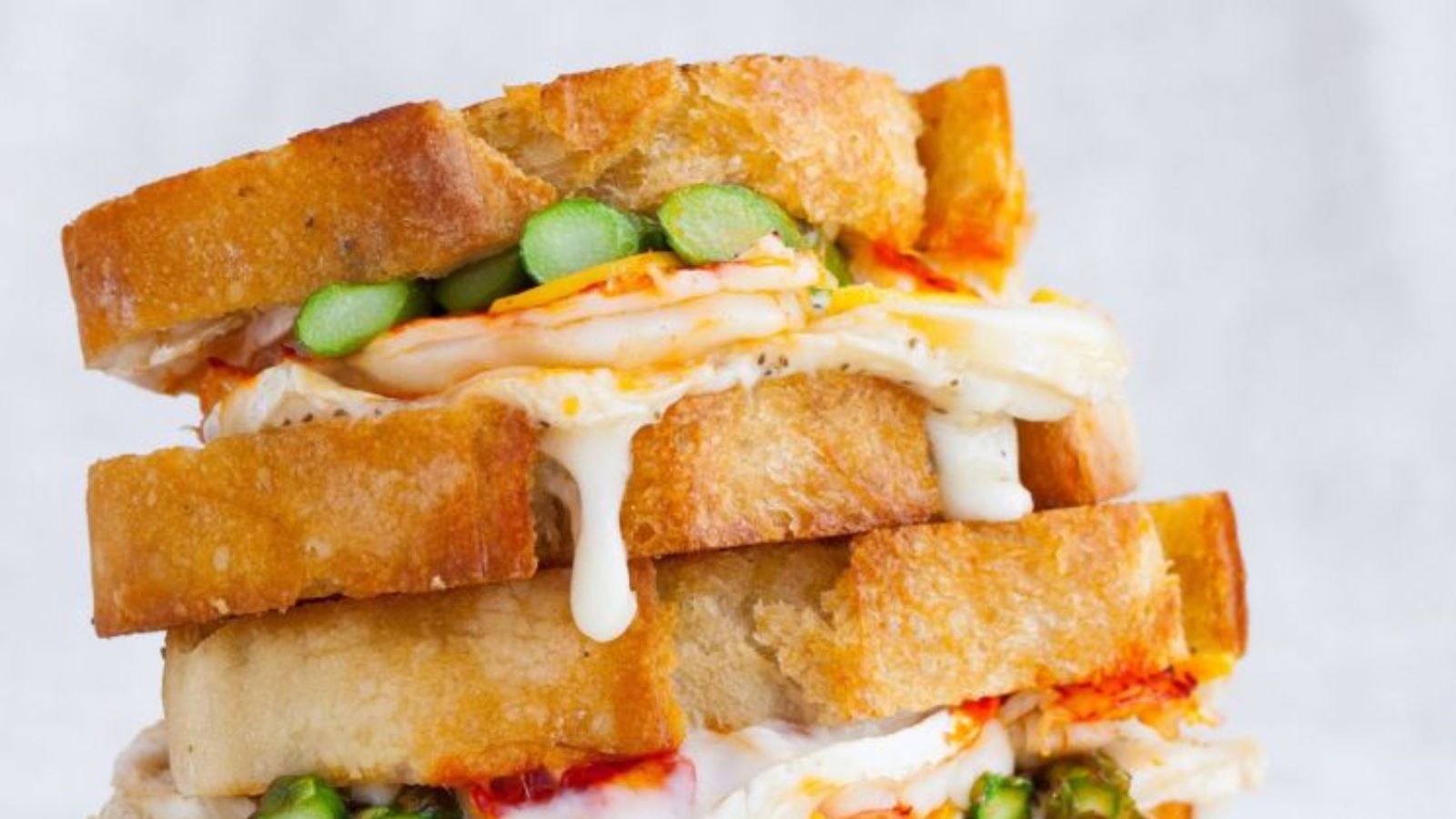 Next-level grilled cheese recipes you need to try