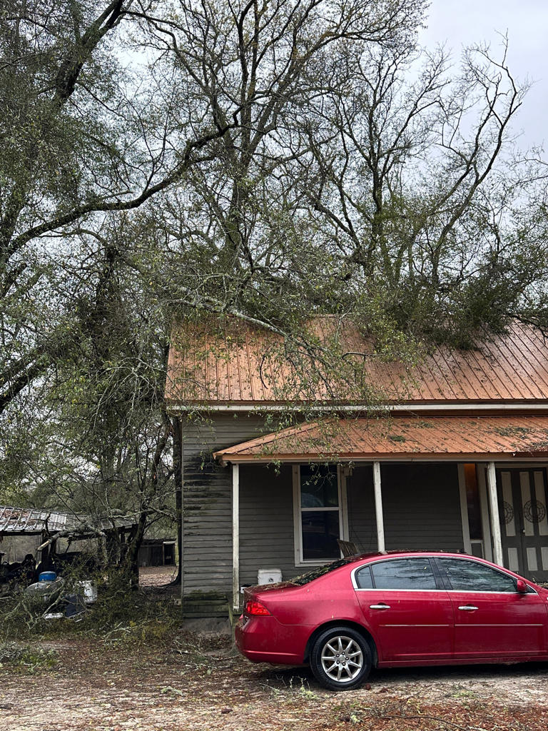 Severe storms bring damage to counties in east Alabama and west Georgia