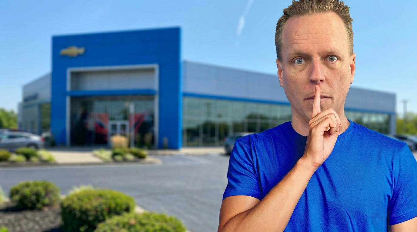 Never say these phrases at a car dealership!