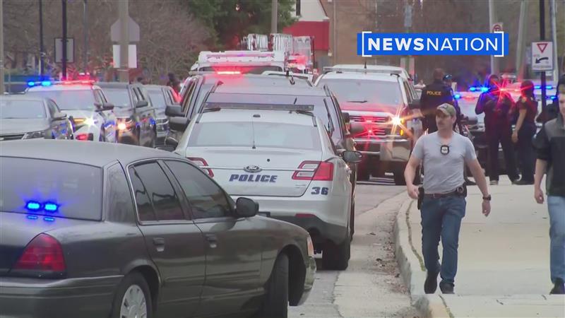 One dead, two injured in shooting at Old Dominion University