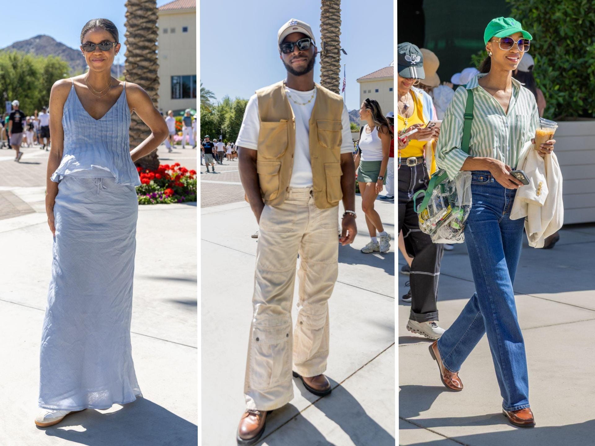 Here are the biggest status symbols and best looks we spotted at the ...