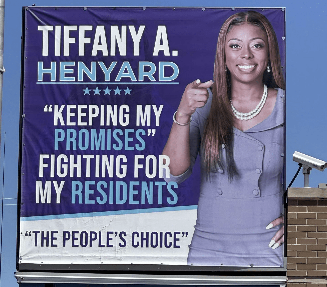 Why was 'America's worst mayor' Tiffany Henyard booted from office ...