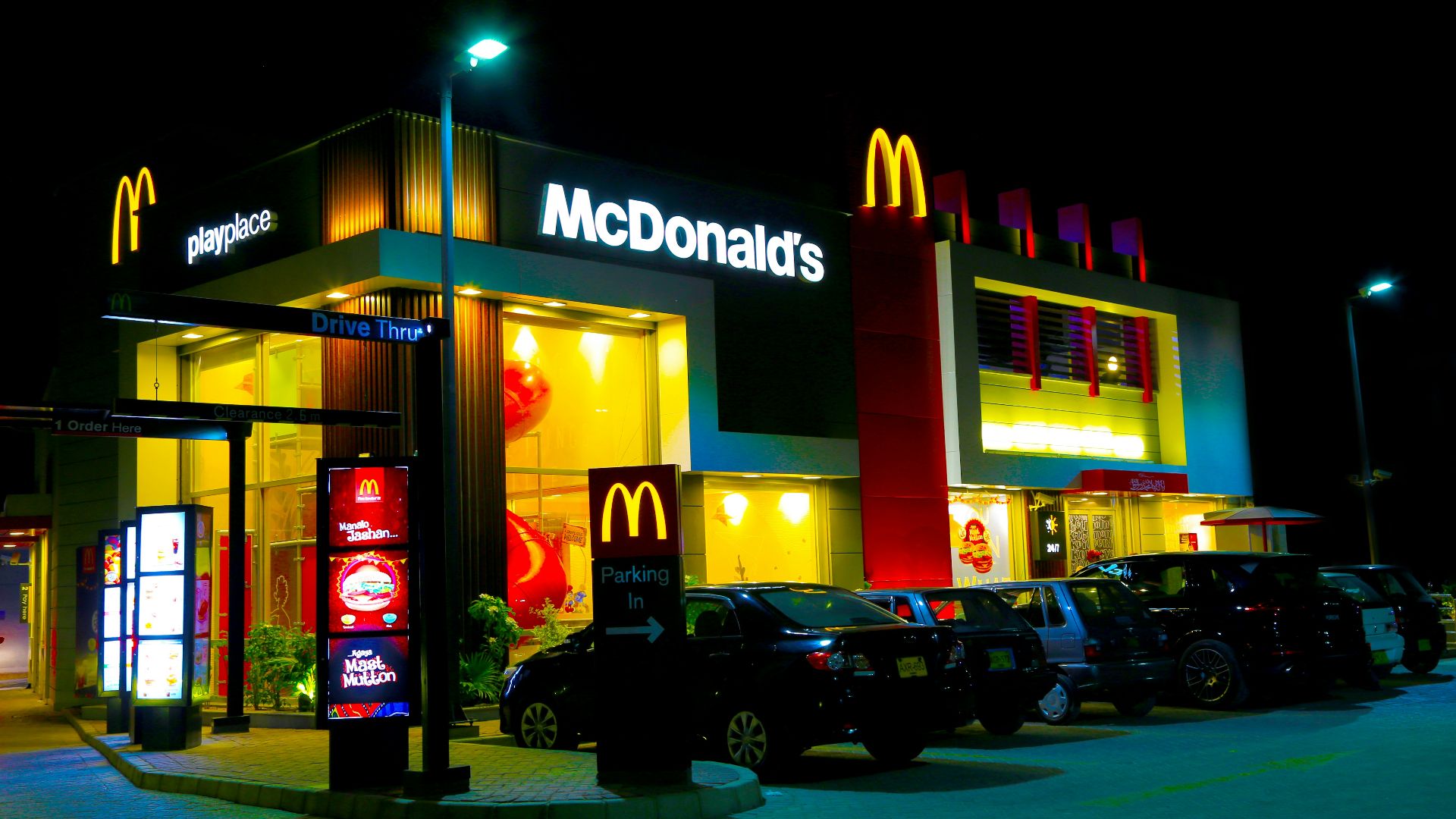 King of fast food: 20 reasons why McDonald's just can't be beat