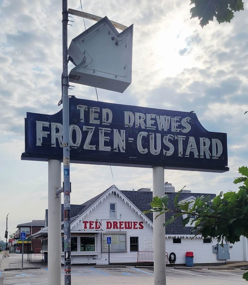 14 old-school ice cream shops that still make it by hand