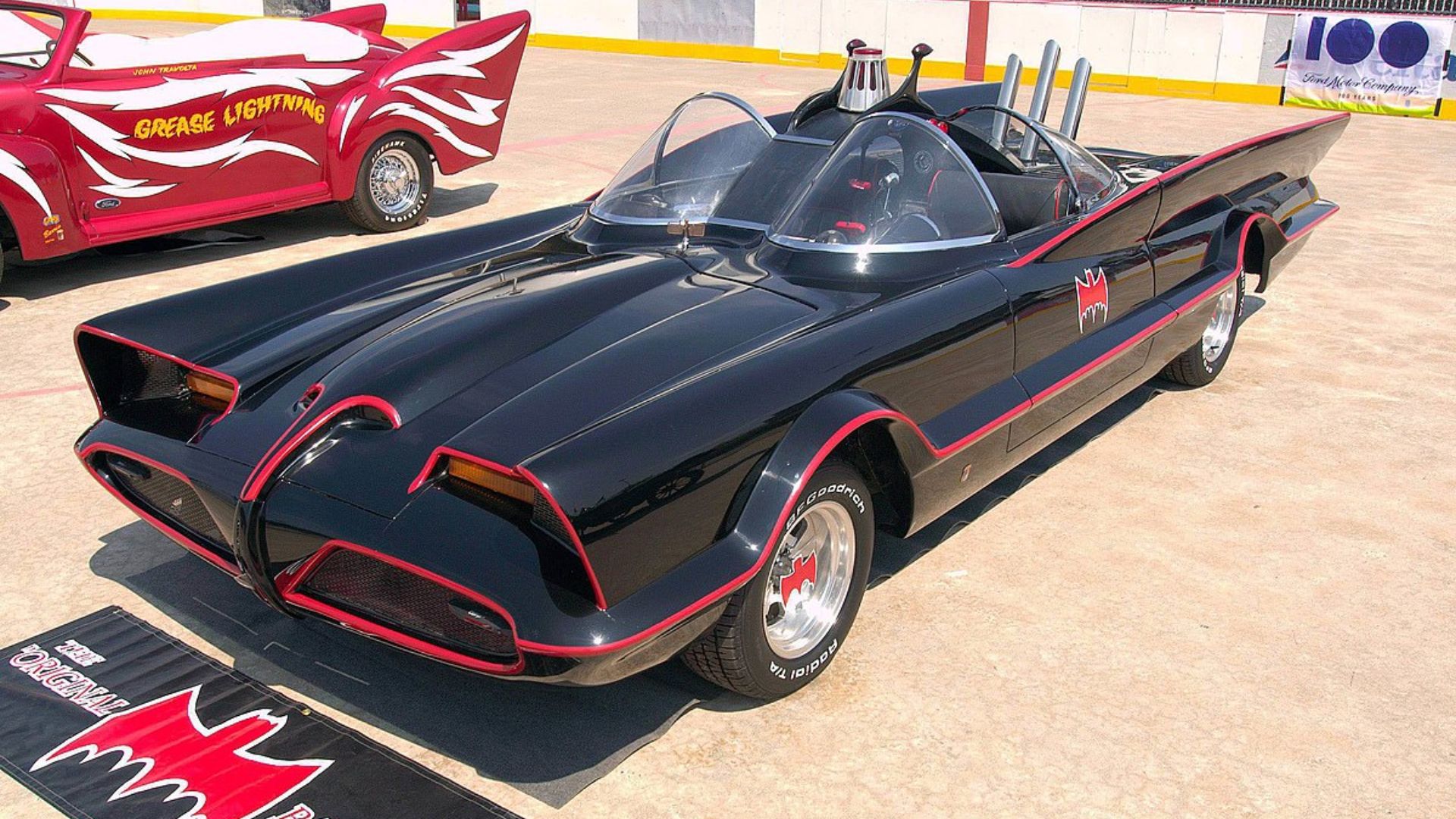 The most memorable cars from TV history