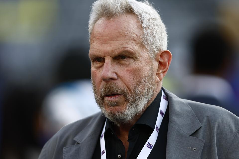 Rich and powerful in the new Epstein files: Steve Tisch transfers his ...