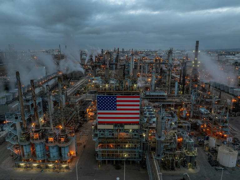 Trump to release oil reserves. Here's what it means for your gas prices