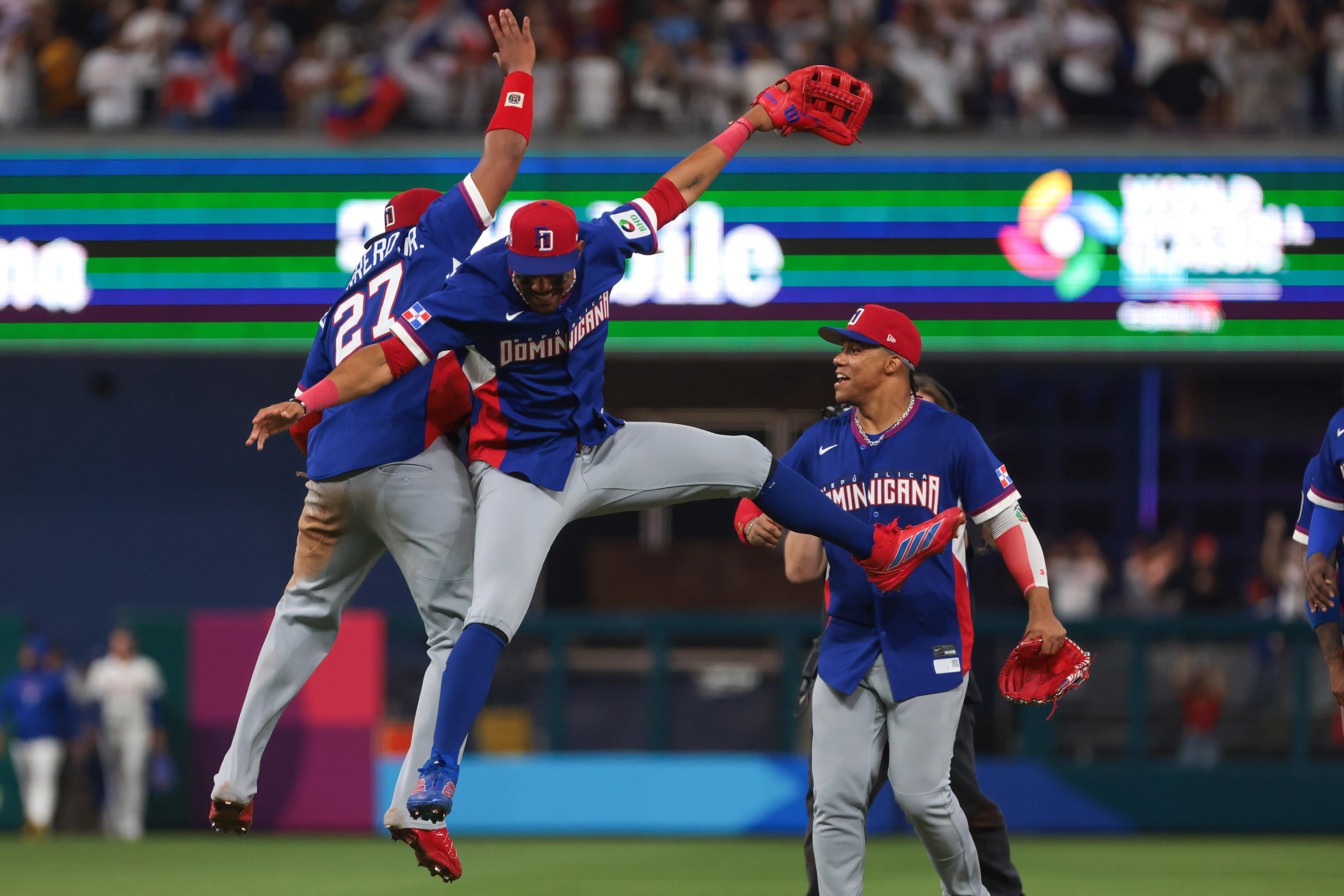 World Baseball Classic playoff bracket is set. Did USA make it?
