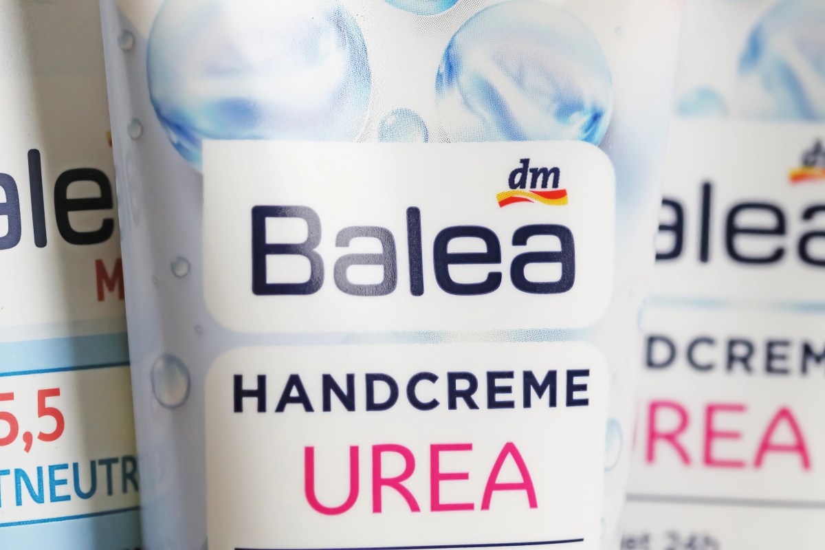 Balea: Welcher Hersteller steckt hinter der dm-Marke?